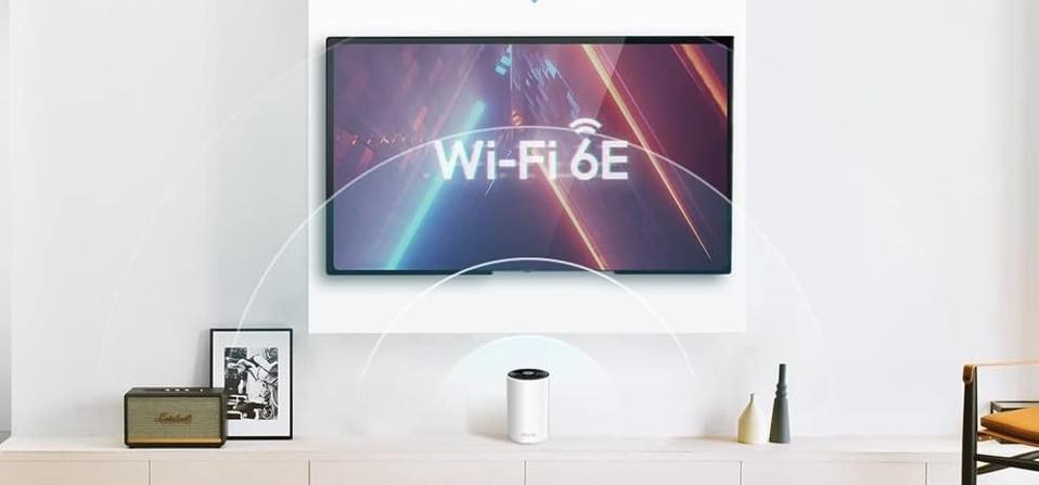 TP-Link Unveils Wi-Fi 6E Mesh System For Total Wireless At Home