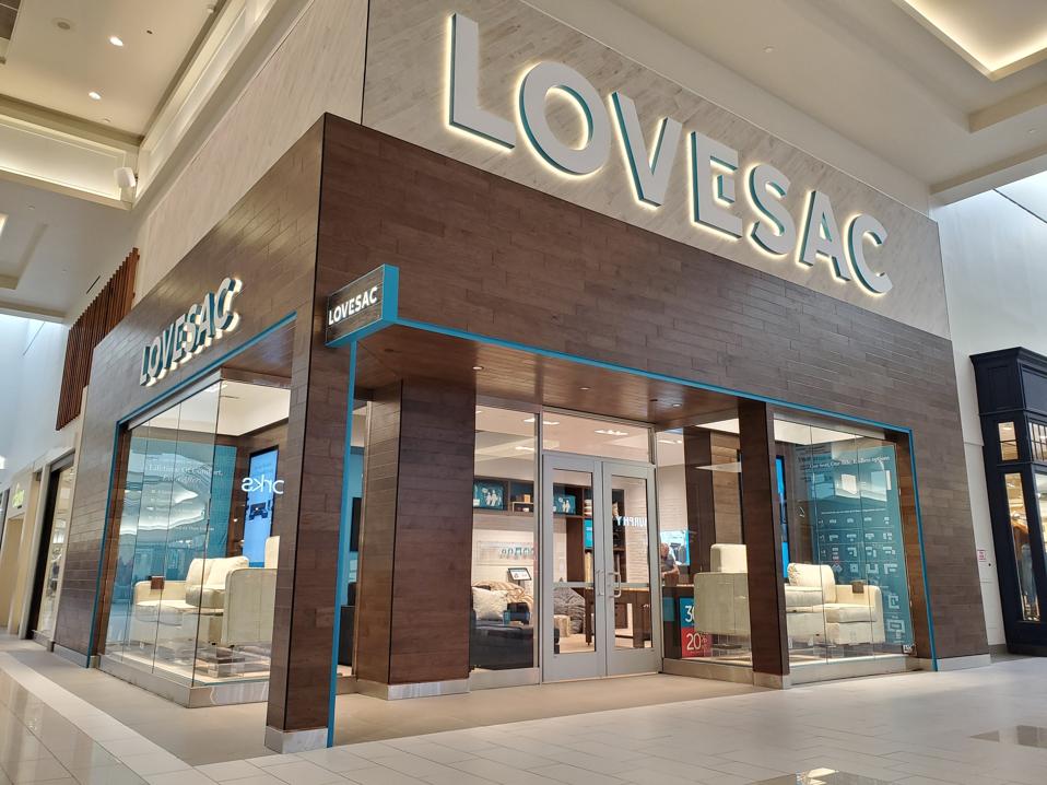 Why Lovesac Continues To Grow While Other Furniture Brands Falter