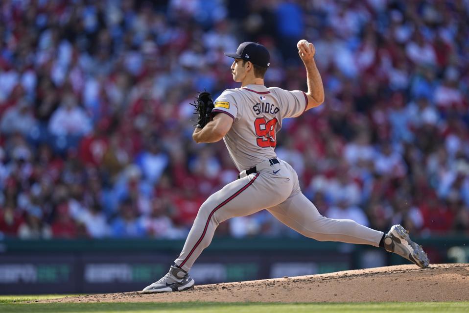 The Atlanta Braves Have Options To Replace Spencer Strider