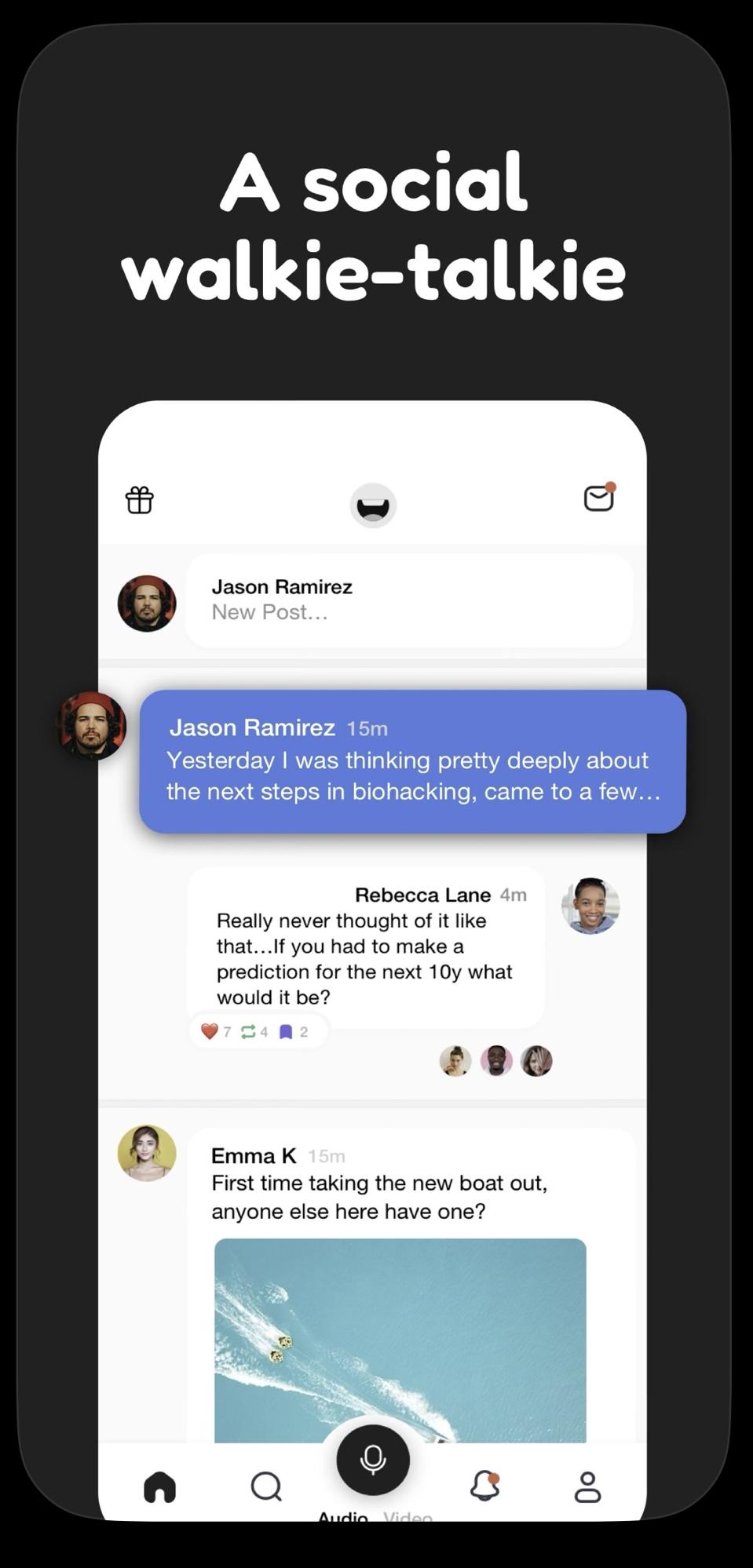 Is Air Chat Ushering A New Era of Social Audio?