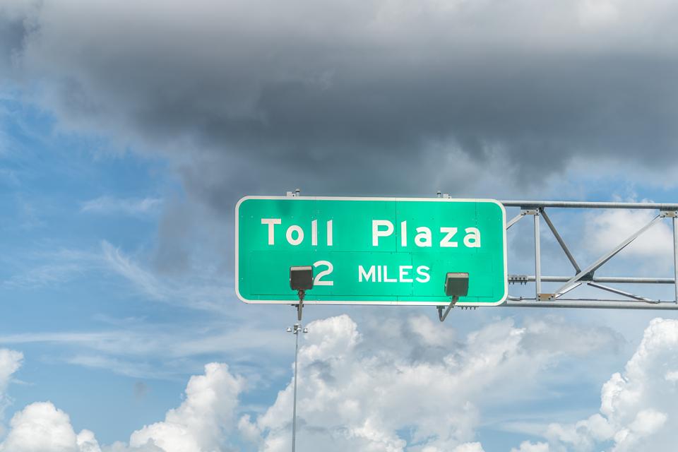 FBI Issues New Warning If You Pay Highway Tolls Online Or By Phone