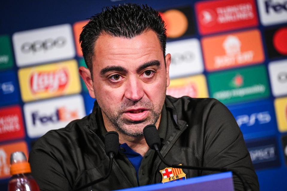 FC Barcelona Coach Xavi ‘Not Interested’ In Firing Rumors
