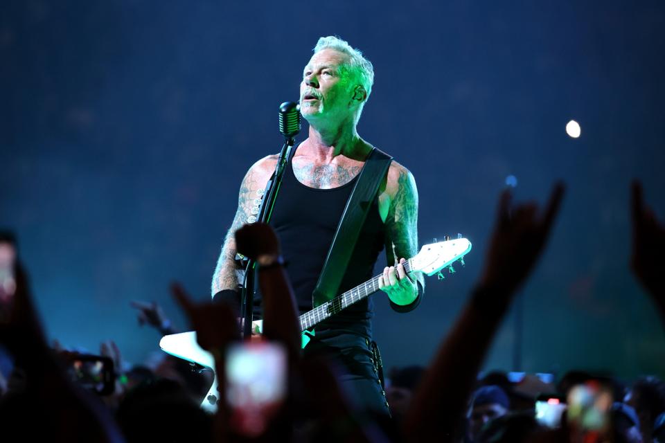 The Burden Of Rock & Metal’s Legacy Bands.