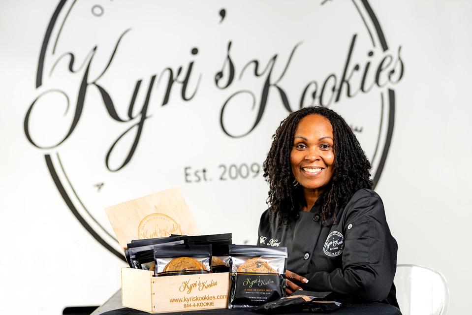 Dr. Kyri Mosley Had Stage 4 Cancer. Now She’s Building A Cookie Empire