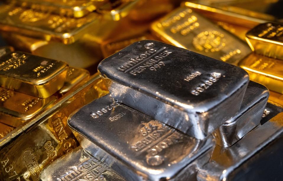 Silver Outperforms Gold With More To Come