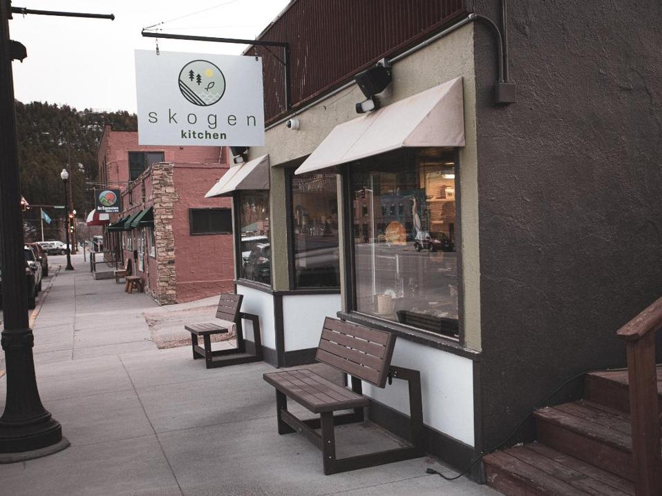 High-End Skogen Kitchen Making A Name For Itself On The Plains Of South ...