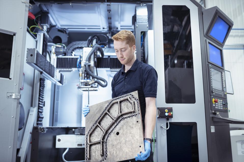 14 New And Exciting Ways To Leverage 3D Printing