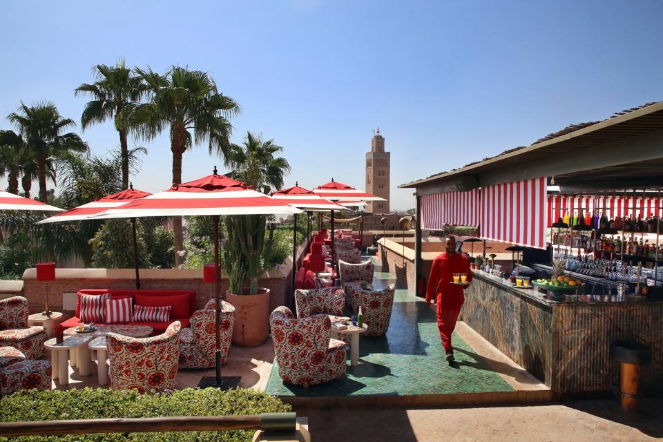 Celebrating 20 Years Of The Vibrant El Fenn Hotel