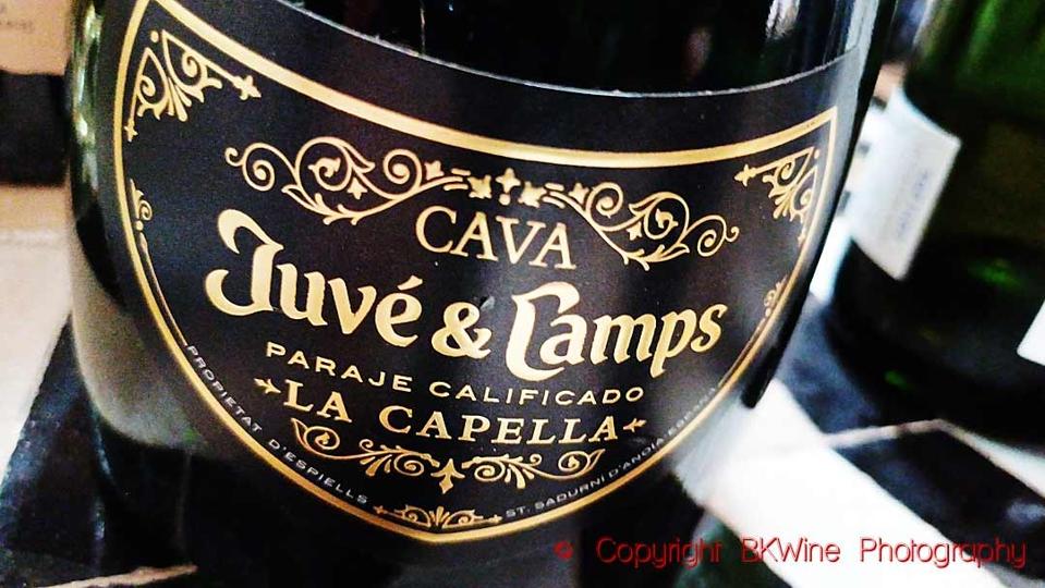 Spanish Sparkling: An Exceptional Tasting Of Top Quality Cava