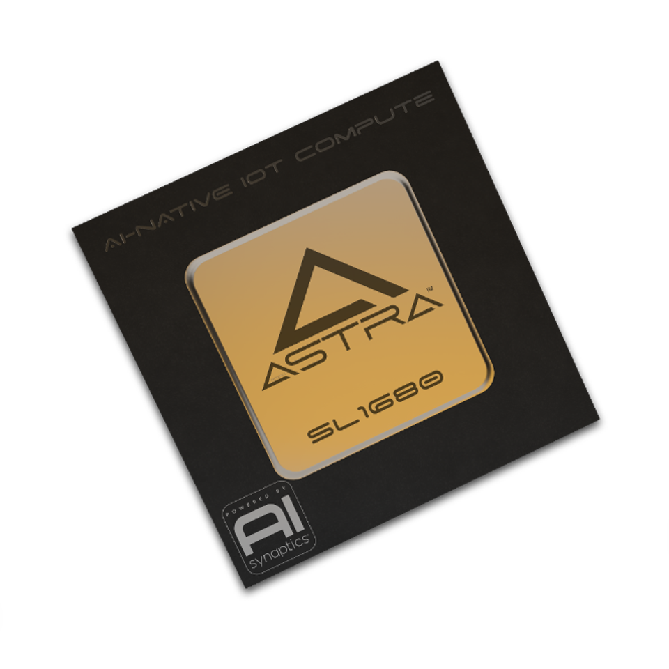 Synaptics Introduces Astra Platform For Edge AI