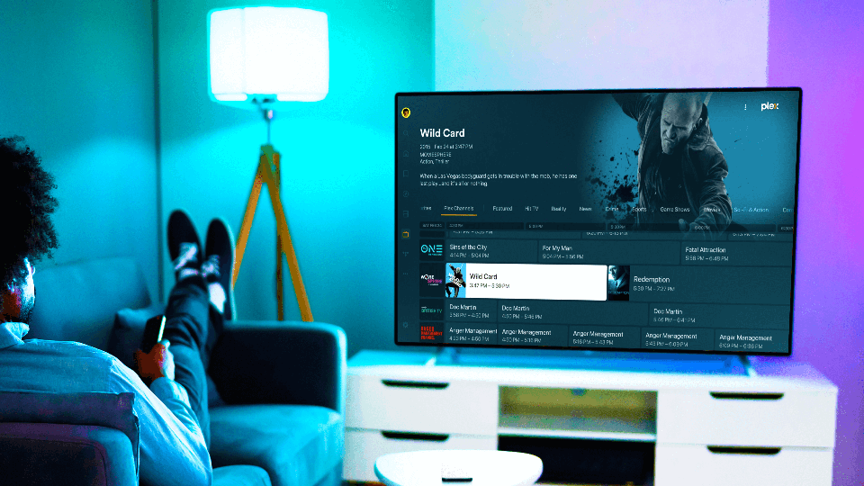 Venerable Video App Plex Emerges As FAST Favorite