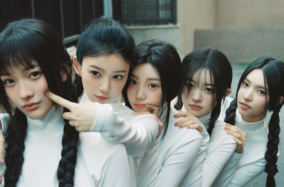 Illit Hits The Hot 100 For The First Time And Makes History