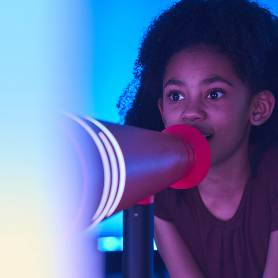 UNICEF Heart Strings: A Place Where Changing The World Feels Within Reach