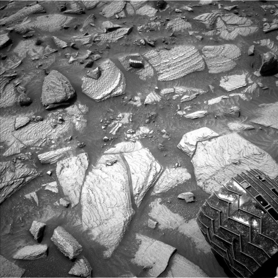 ‘Wild New Wonders’ On Mars As NASA Investigates ‘Dragon Scale’ Rocks