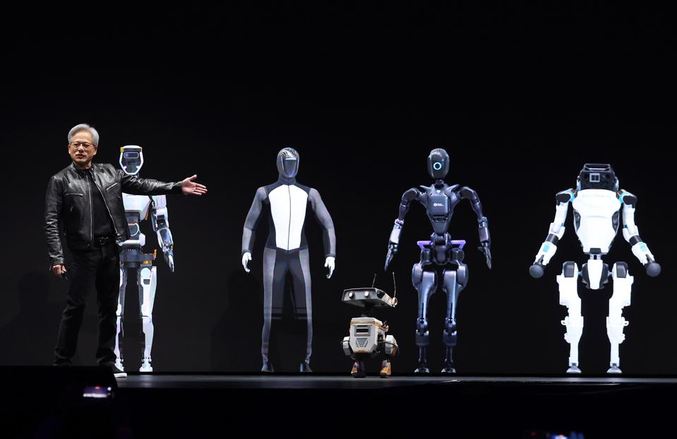 Nvidia’s AI Bot Outperforms Nurses, Study Finds. Here’s What It Means.
