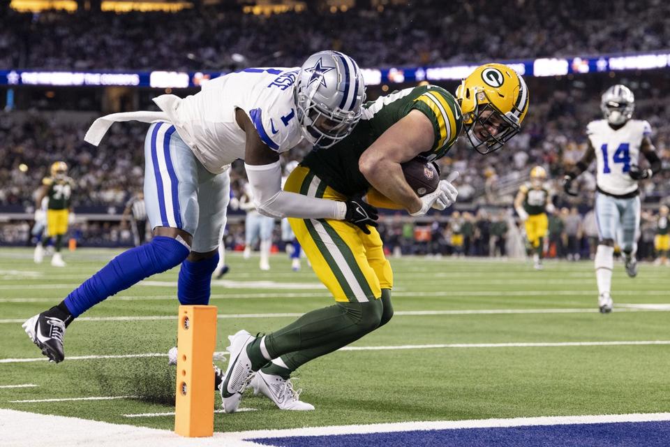 Packers Draft By Position: Green Bay Is In Terrific Shape At Tight End