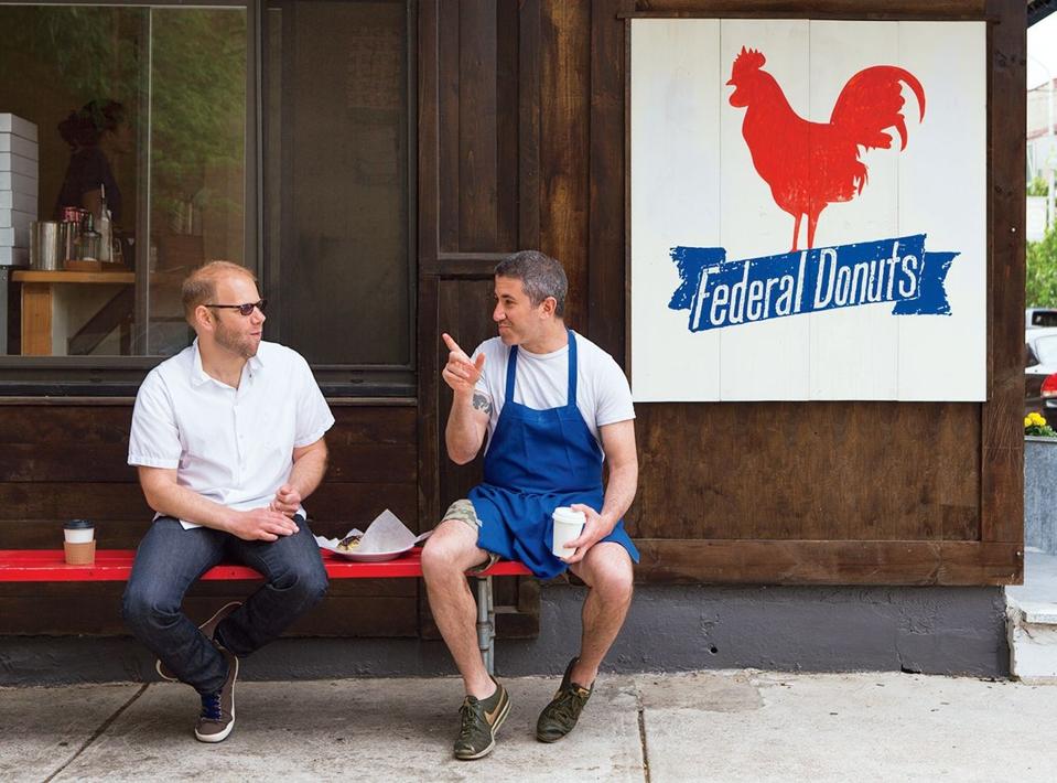 James Beard Award-Winning Chef’s Donut And Chicken Franchise Is Taking Off