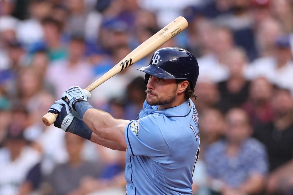 Josh Lowe Nearing Return, Which Is Good News For Rays’ Scuffling Lineup