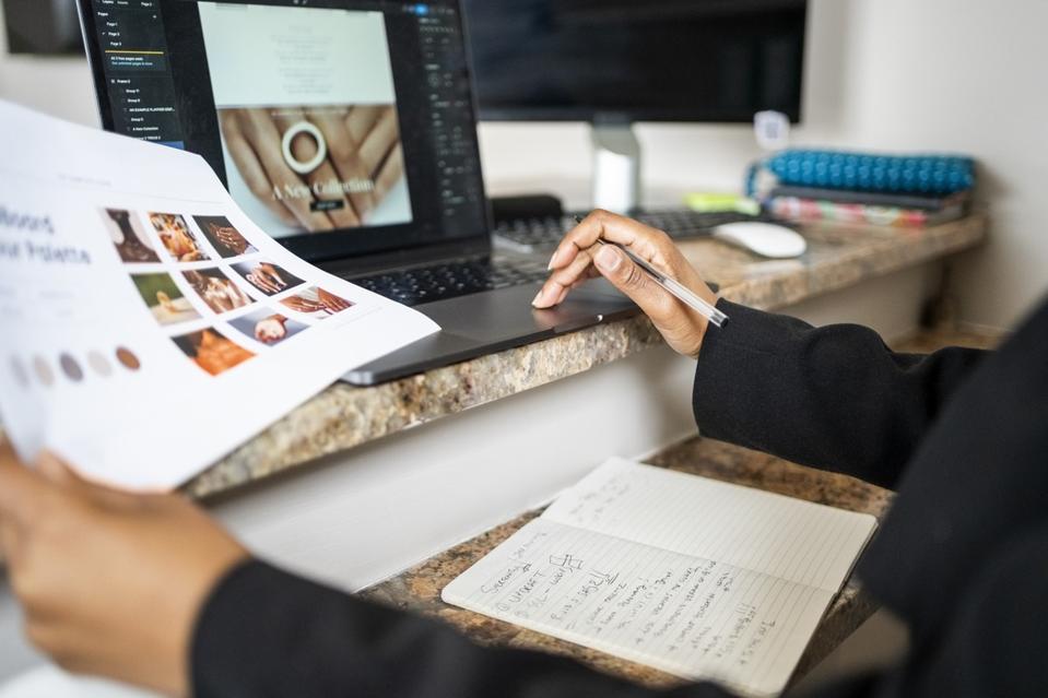 5 Essential Elements Of A Successful Website