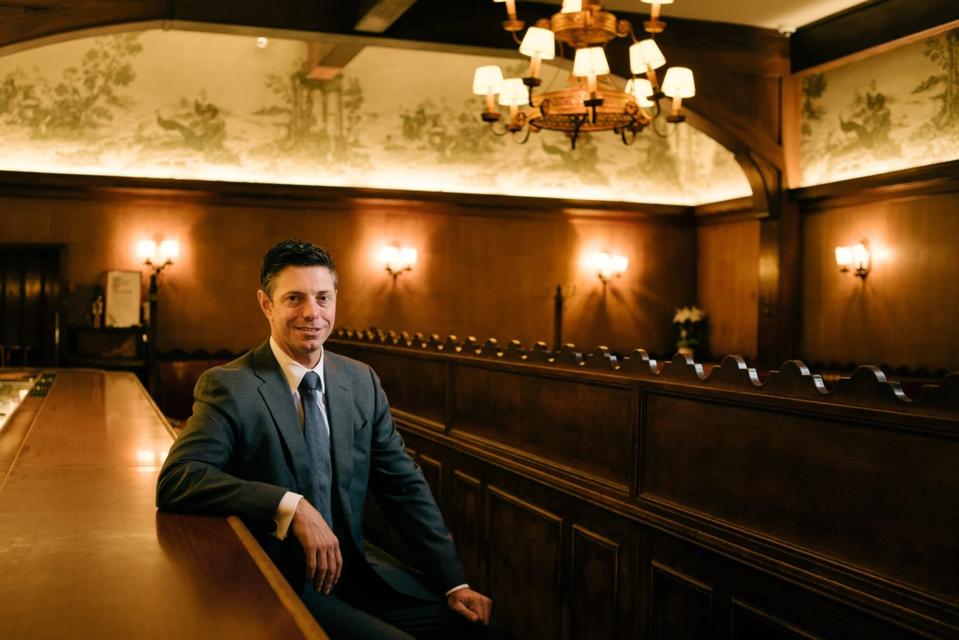 Mark Echeverria Leads Musso & Frank Grill Into A New Era