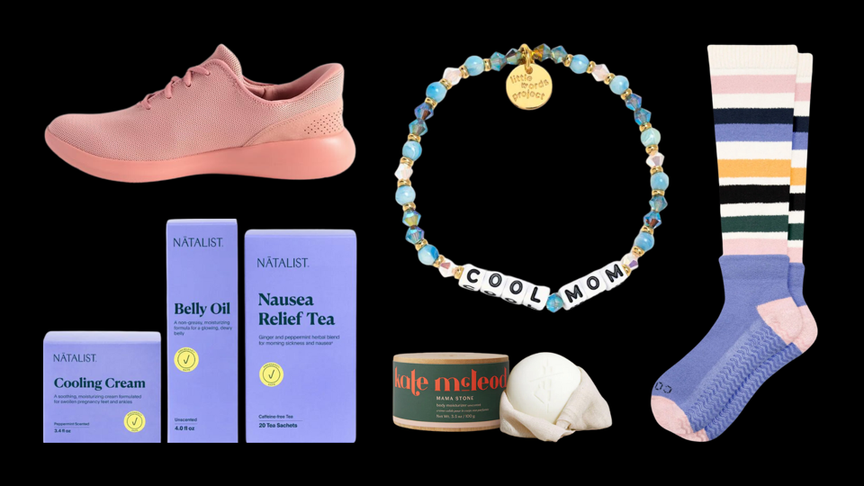 Best Gifts For Expecting Moms 2024 - Forbes Vetted
