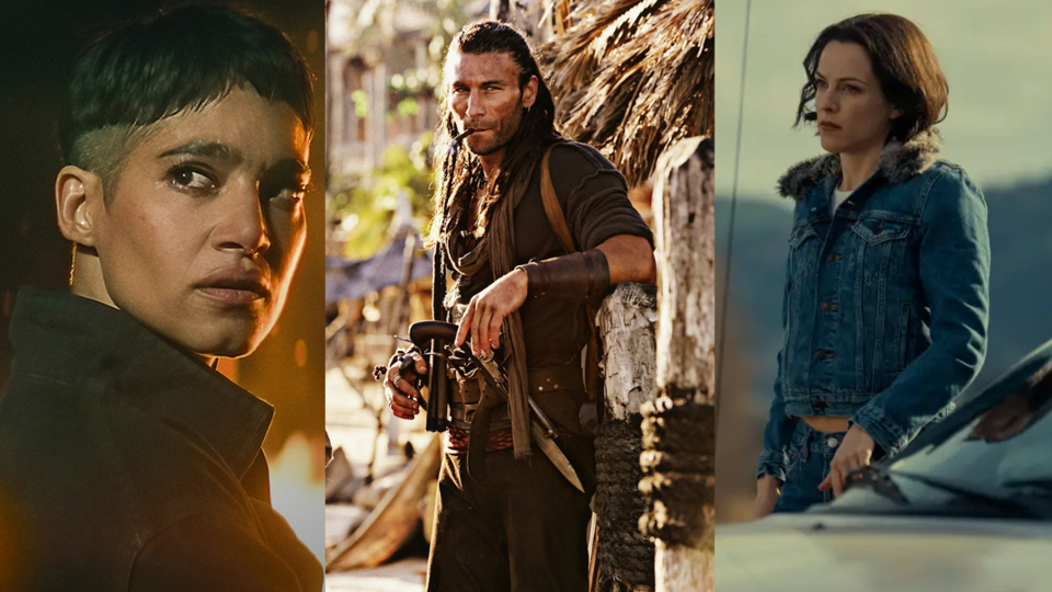 What To Watch This Weekend: New TV Shows And Movies To Stream On ...