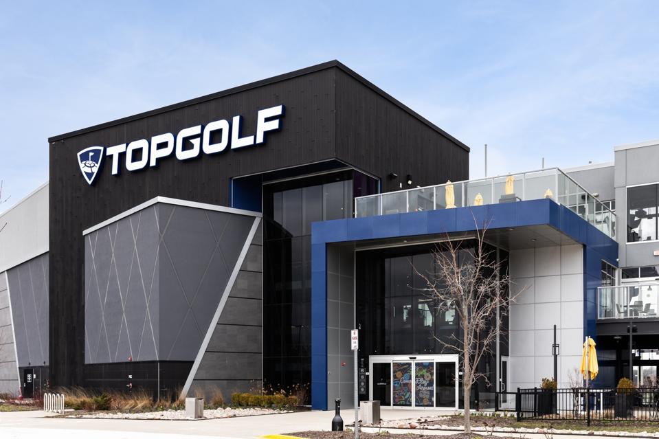 TopGolf’s Success Leverages Diversity As A Means Of Disruption