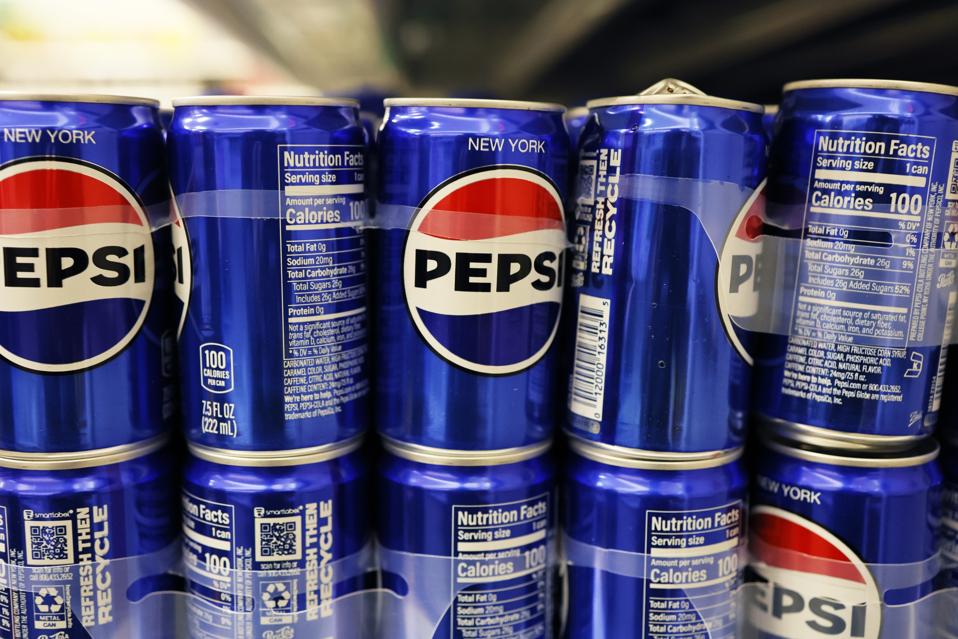 Pepsi Stock Too Cold?