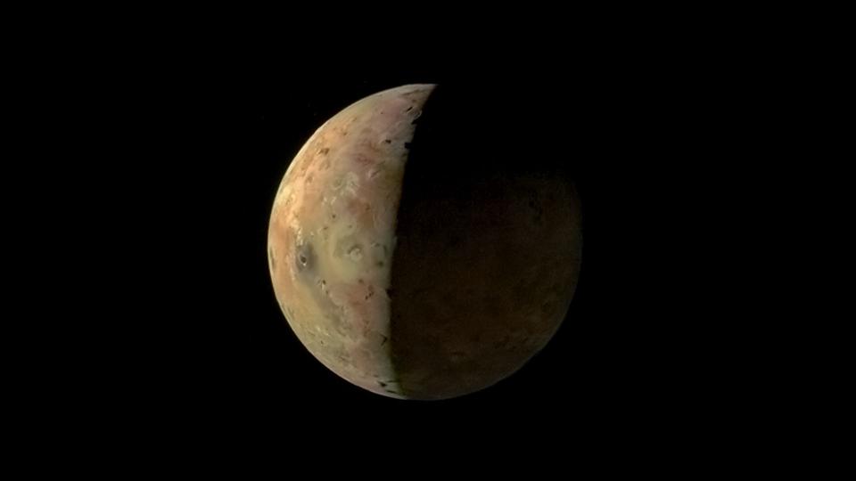 In Photos: See NASA’s Jaw-Dropping New Images Of Jupiter And Its Moons