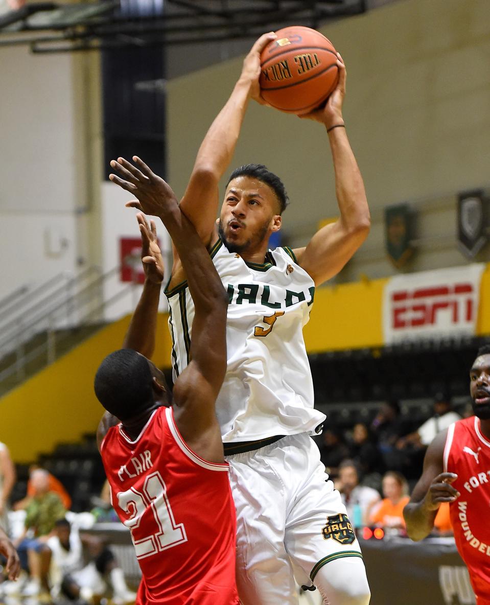 The Basketball Tournament (TBT) And FOX Sports Announce Multi-Year ...