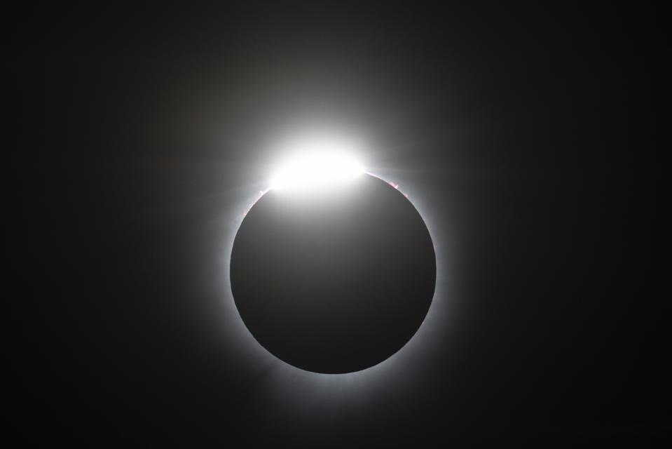 A Jaw-Dropping ‘Sunset Eclipse’ Is The Next Total Solar Eclipse In The ...