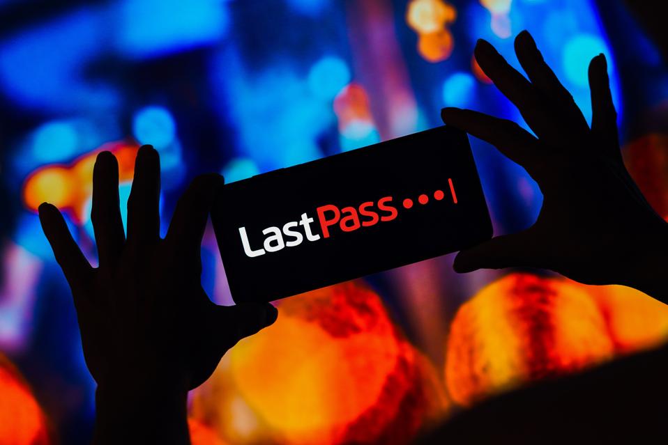 LastPass Master Password Threat Confirmed—Don’t Press 1 Or 2