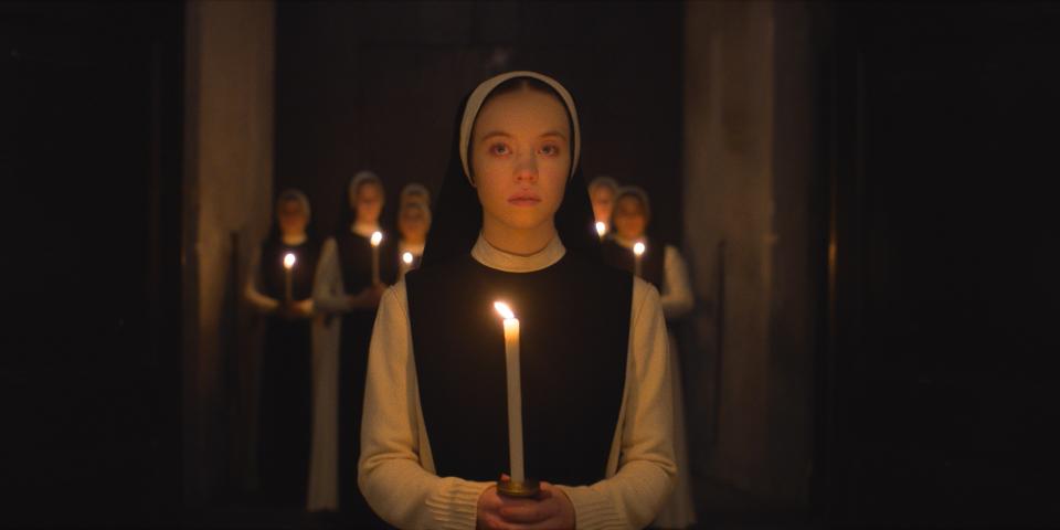 Sydney Sweeney’s ‘Immaculate’ Gets Bizarre Title Change In Russia ...