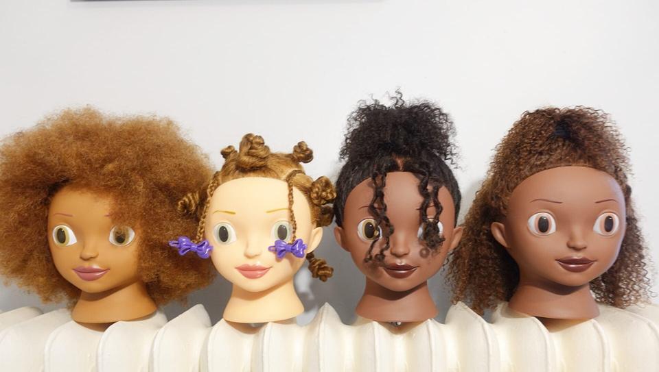 How These New Dolls Are Addressing Hair Texture Discrimination Head-On
