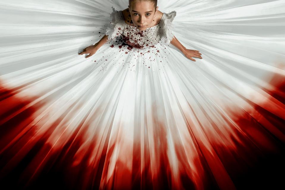 Kathryn Newton Talks Sinking Her Teeth Into Vampire Thriller ‘Abigail’