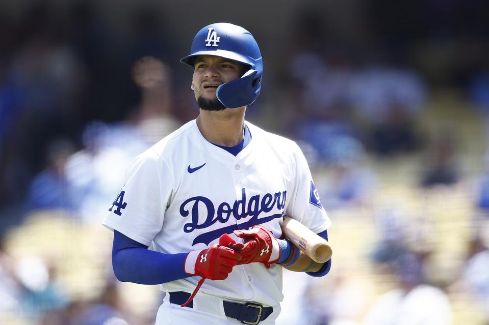 Major League Scouting Report: Los Angeles Dodgers’ Andy Pages