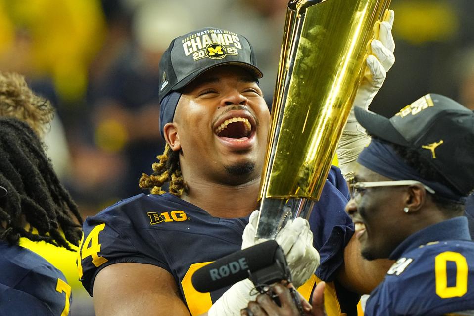 NFL Draft Prospect Kris Jenkins Jr. Says He’d ‘Eat’ With Chargers And ...