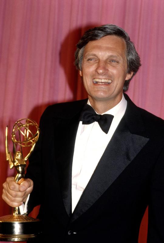 Alan Alda On Fame, Curiosity, UFOs And More