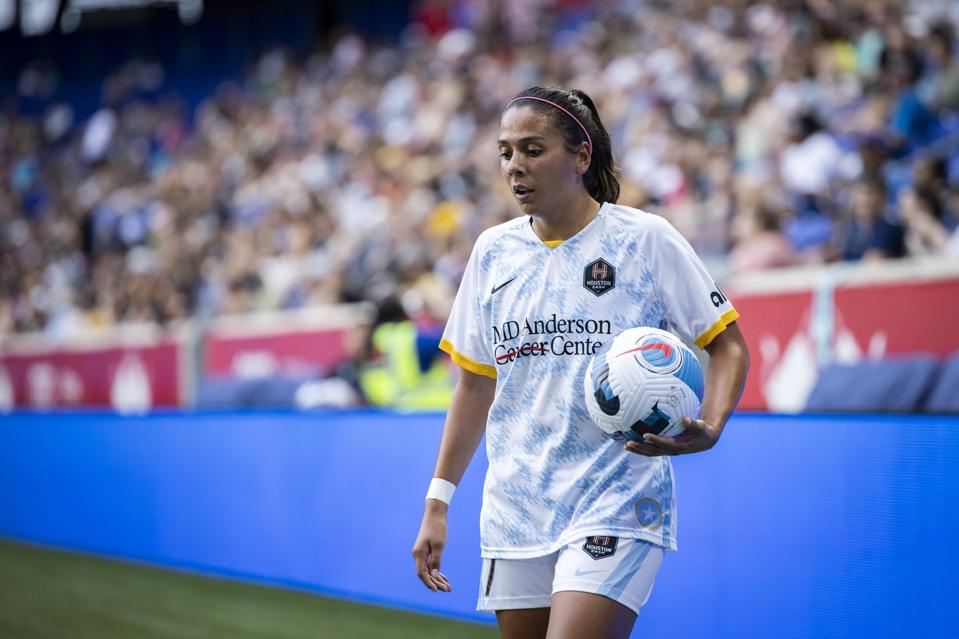 Maria Sánchez To San Diego Wave And More Trades As NWSL Window Closes