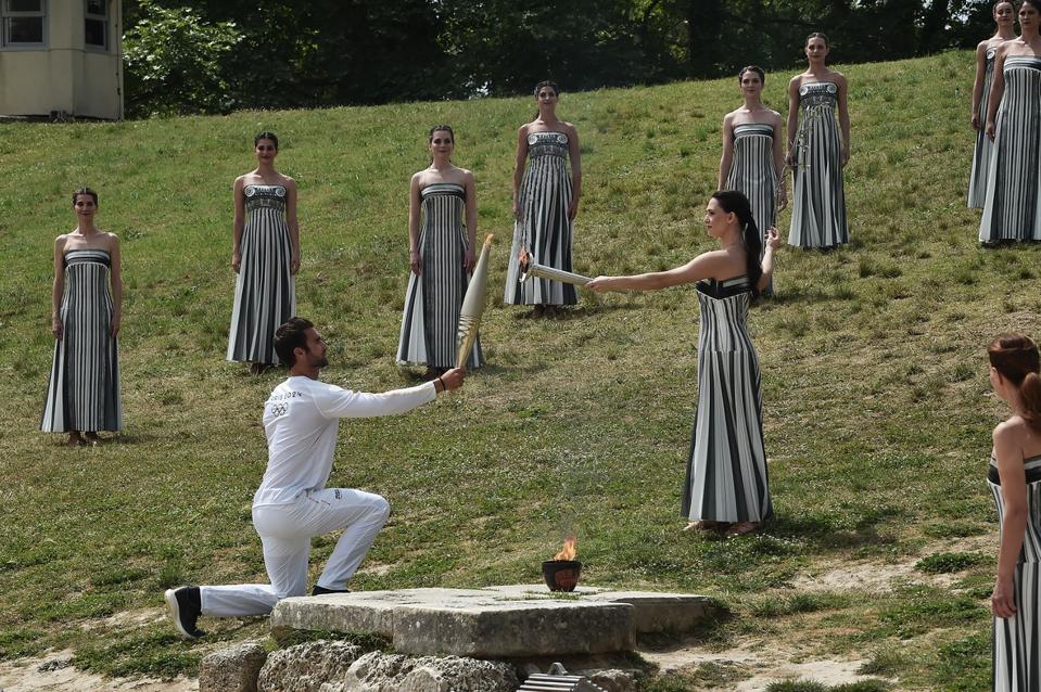 Meet The Designer Behind The Paris 2024 Summer Olympics Torch And Cauldron