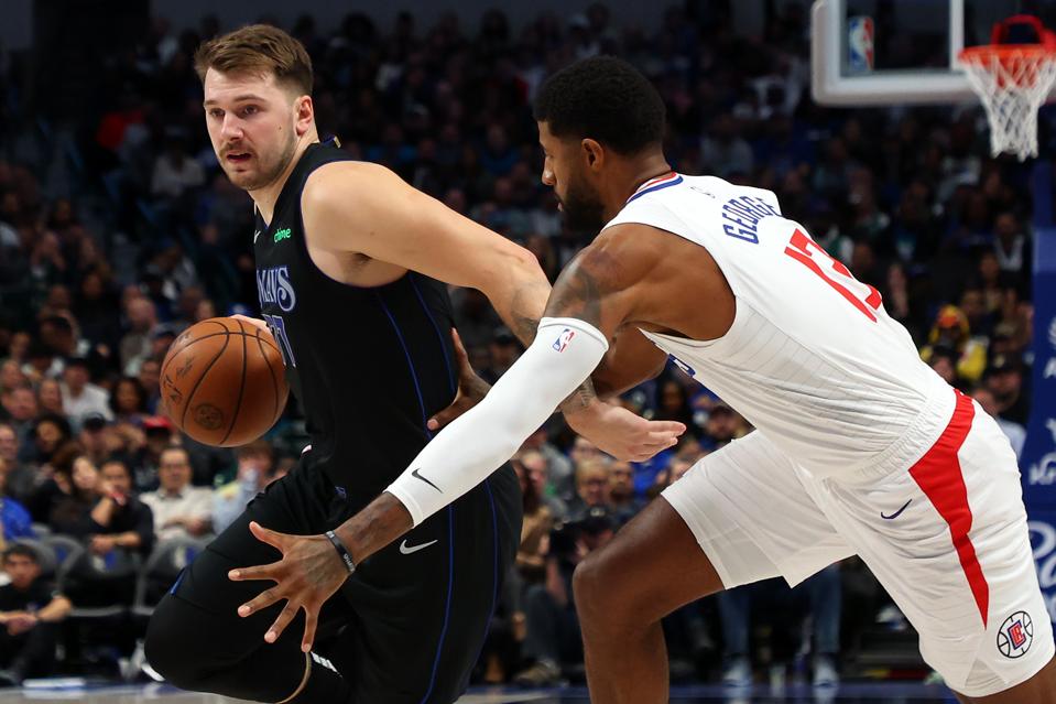 How The Mavericks Can Win Their Playoff Series With The Clippers