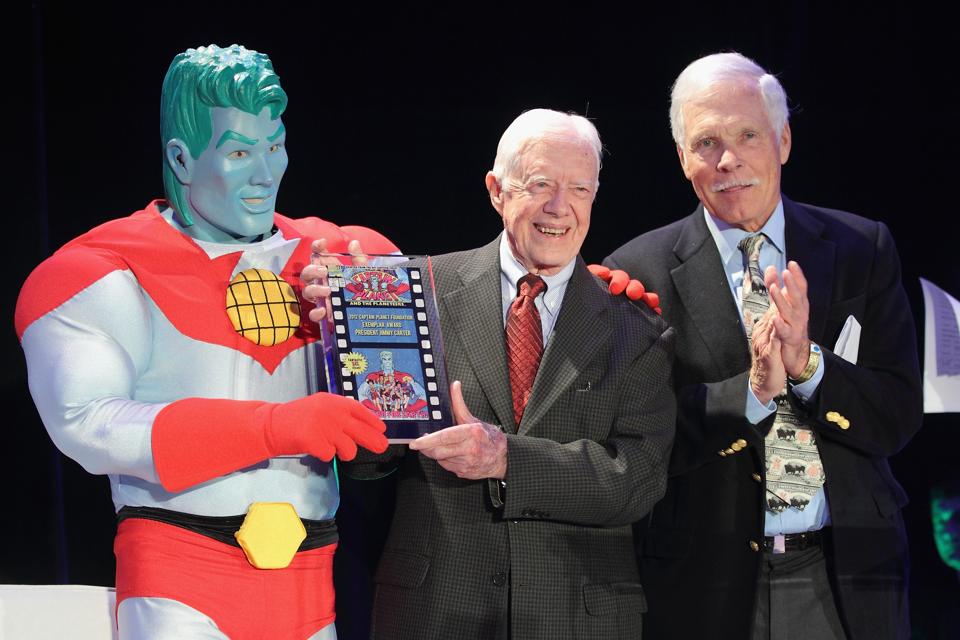 Earth Day, ‘Captain Planet’ and Smart Global Philanthropy