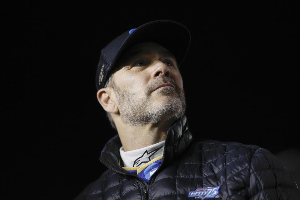 NASCAR Champion Jimmie Johnson Has Become A Modern Day ‘Gentleman Racer’