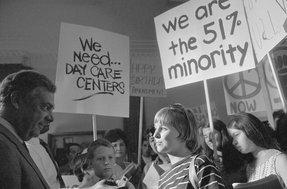 Greater Inclusion For Women Boosts The Bottom Line–And Supports DEI