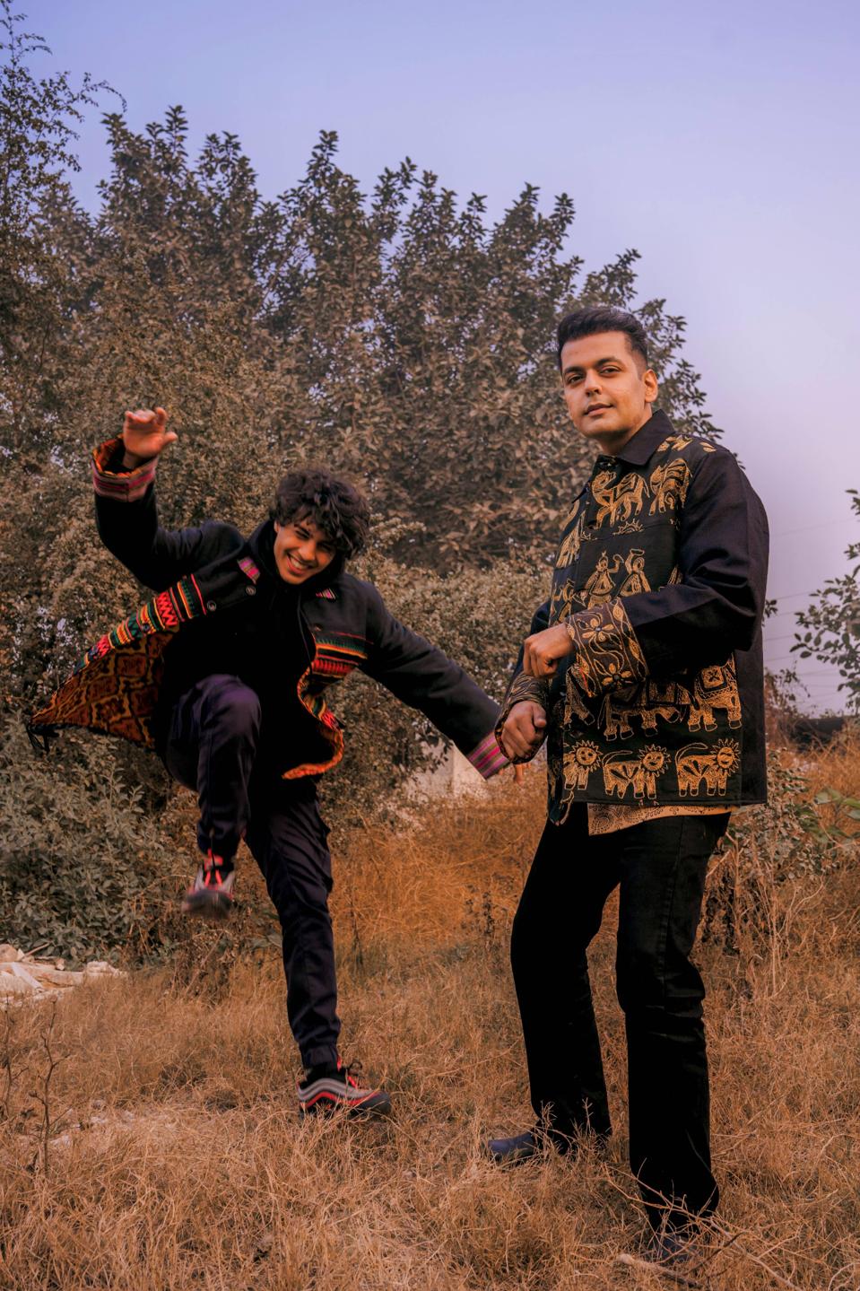 Meet The Duo Setting The Pakistani Pop Music Scene On Fire