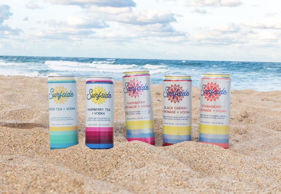 America’s Fastest-Growing Canned Cocktail Isn’t A Seltzer, It’s This ...