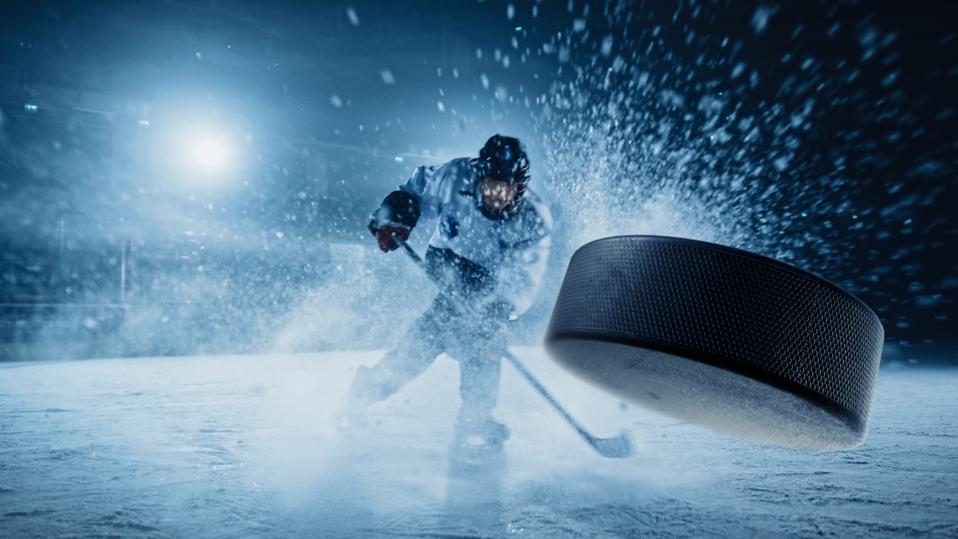 The AI Faceoff: Revolutionizing Hockey With Cutting-Edge Technology