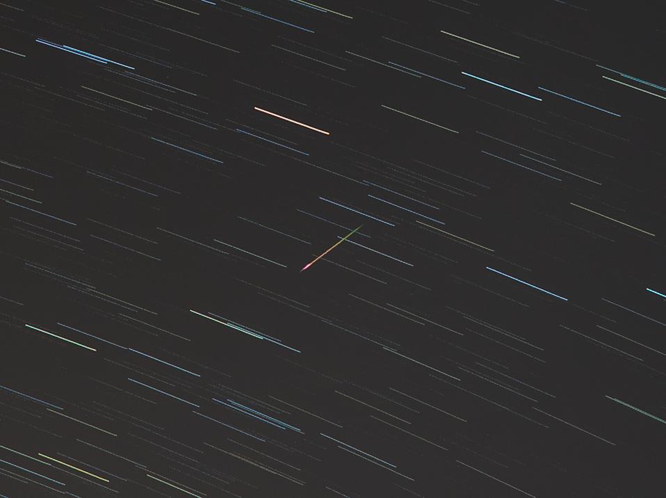 Jupiter Could Cause A ‘Shooting Starburst’ From Halley’s Comet This Weekend