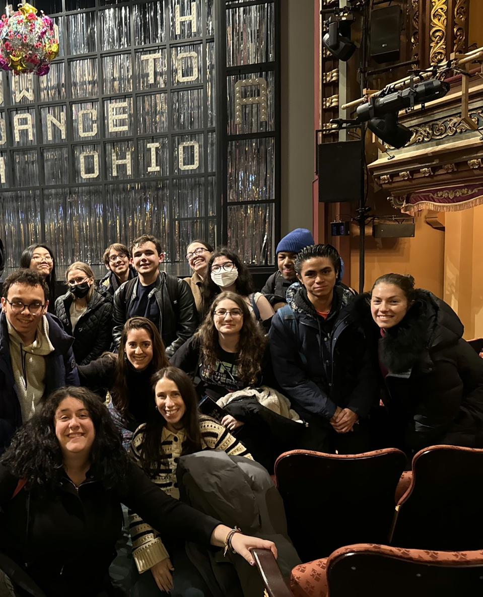 After Experiencing This Broadway Musical These Students Felt Truly Seen