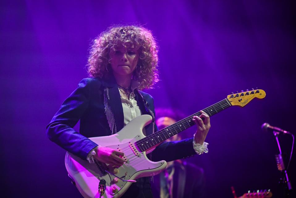 Q&A: Meet Next-Generation Guitar Hero Grace Bowers